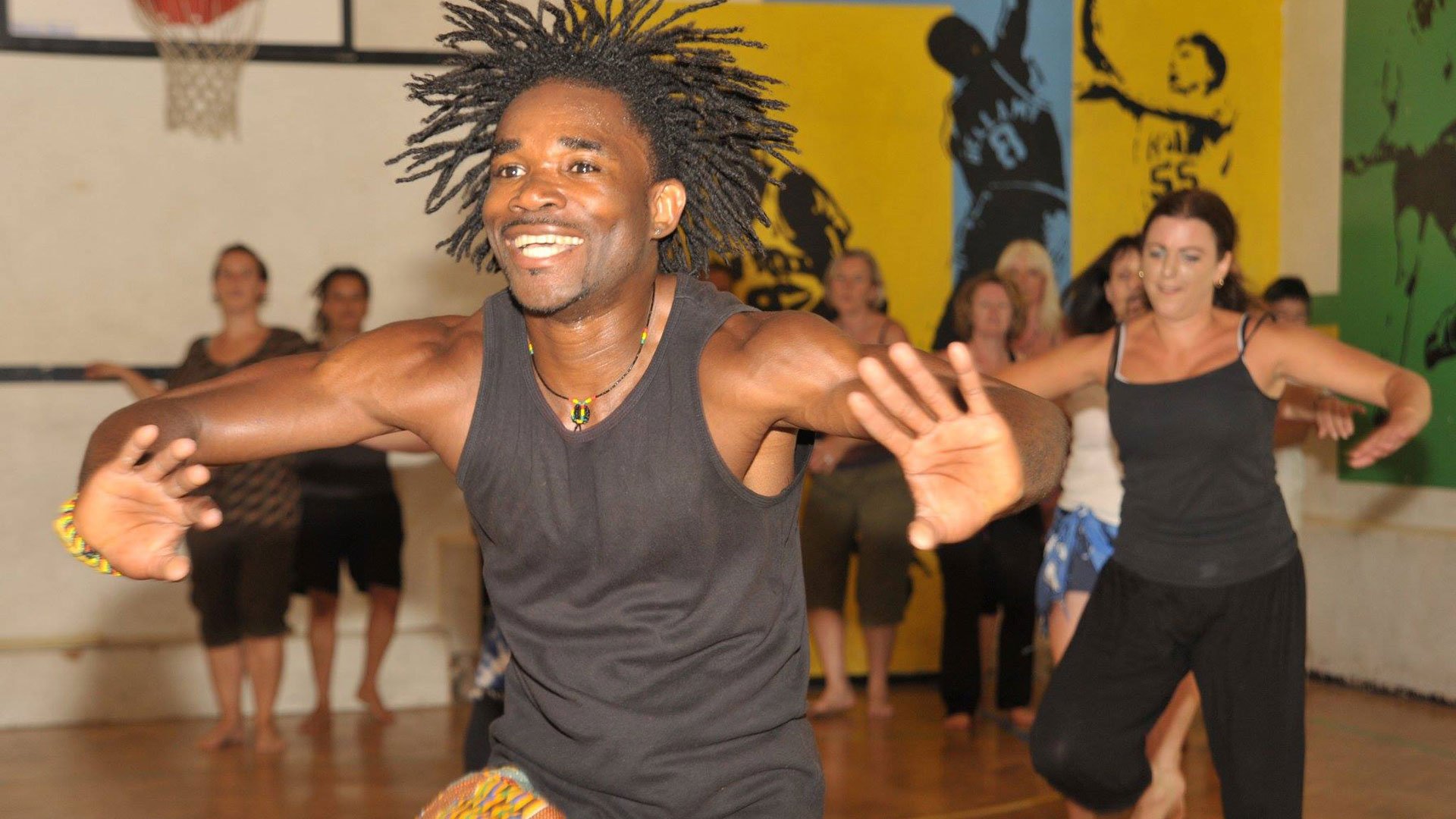 Workshops with an African vibe | Ropetackle Arts Centre