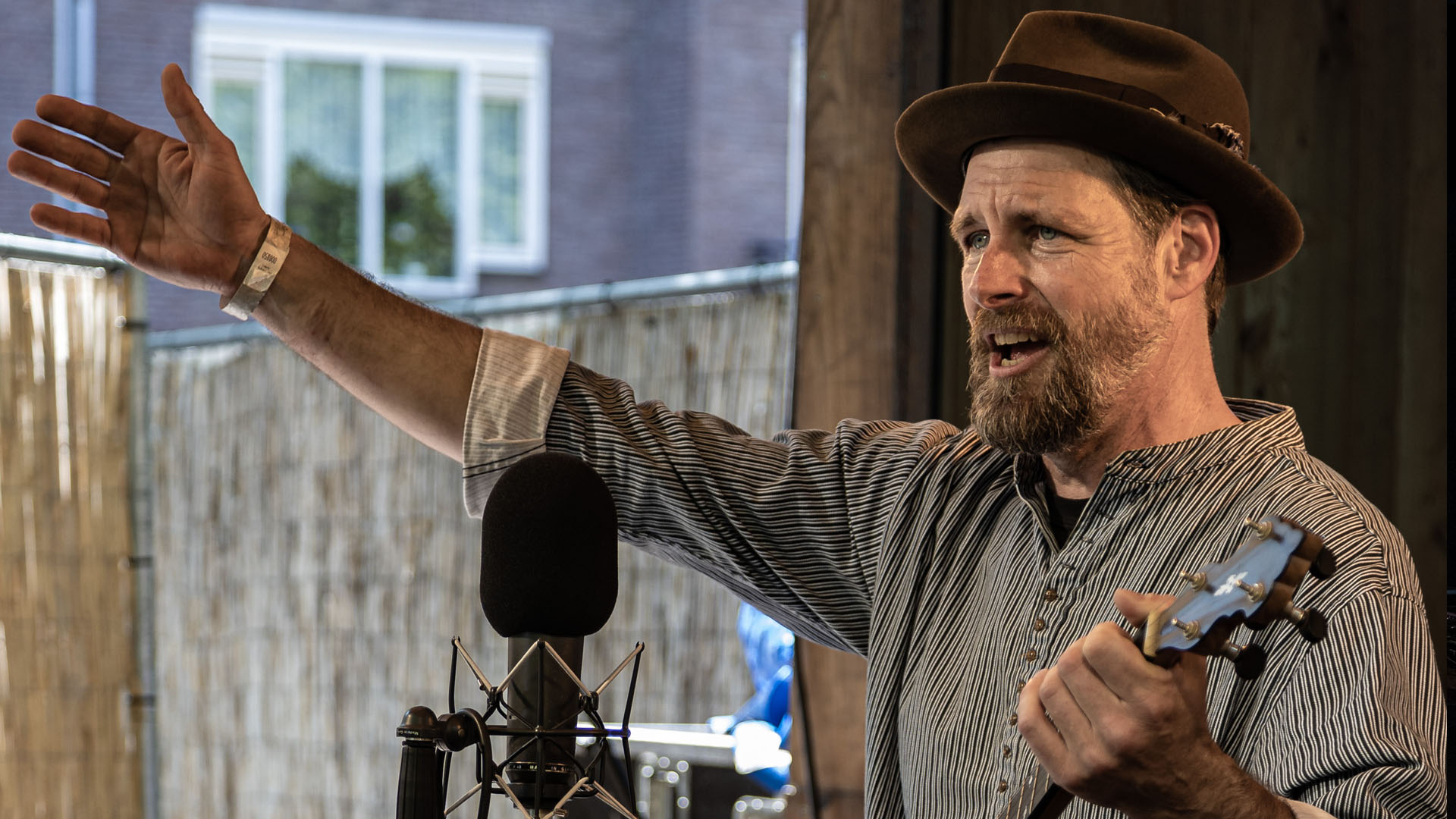 Canadian Fiddle Player reveals Shoreham links | Ropetackle Arts Centre