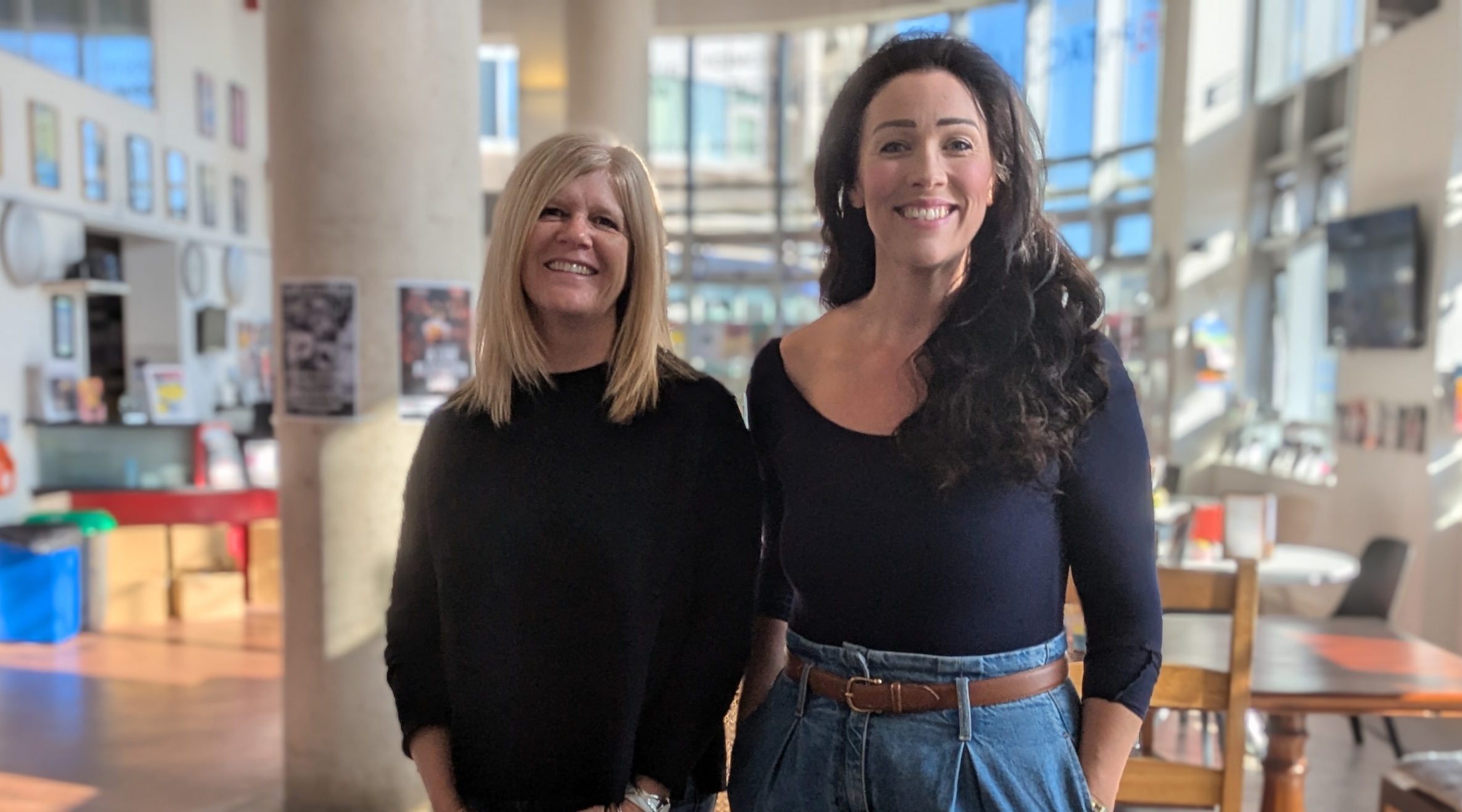 Wickers Gymnastics Club jumps on board | Ropetackle Arts Centre