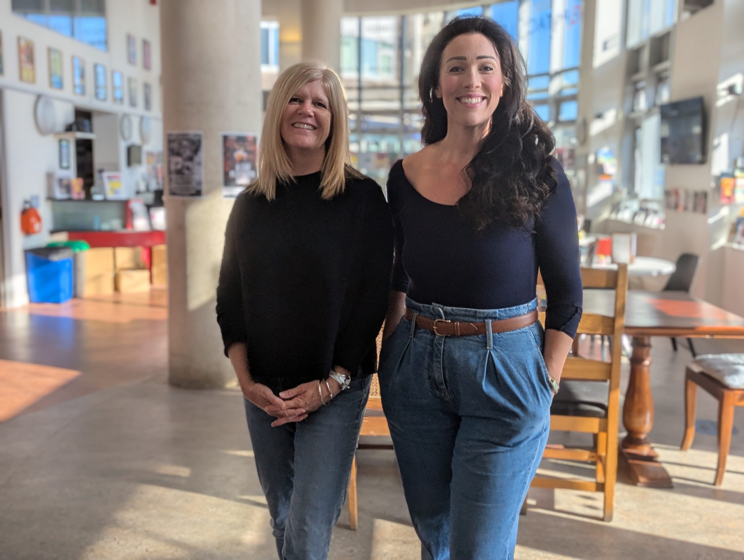 Wickers Gymnastics Club jumps on board | Ropetackle Arts Centre